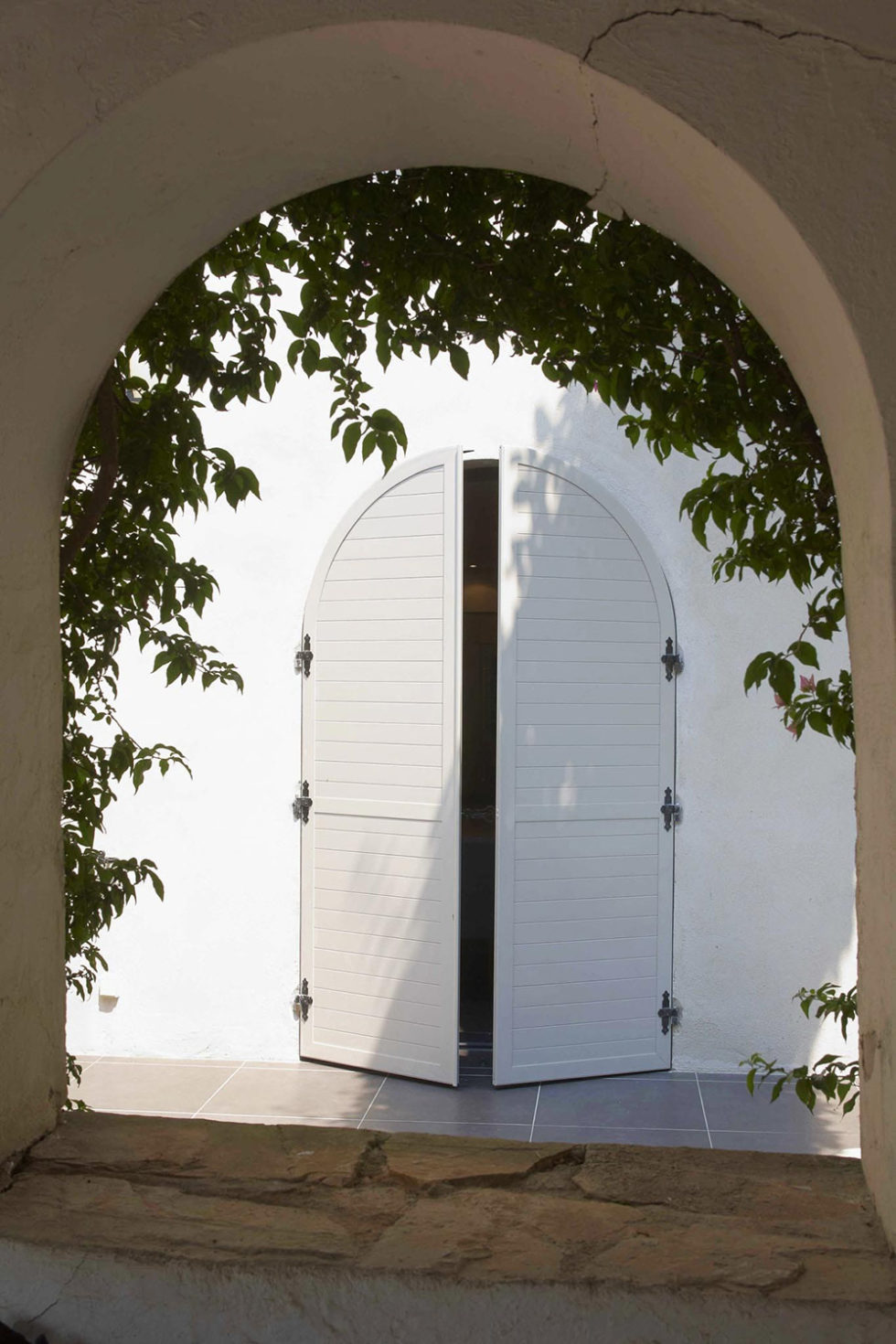 Swing and sliding shutter 2200 - Sepalumic