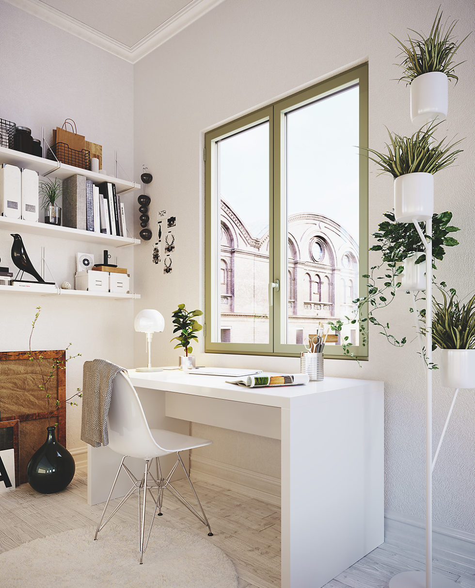 Concealed sash window 5200TH - Sepalumic