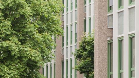 Siège social du CNRS à Paris - Sepalumic