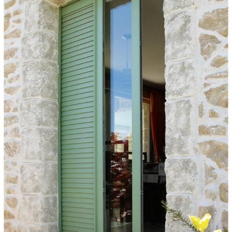 Volet aluminium : Performance et Esthétique - Sepalumic